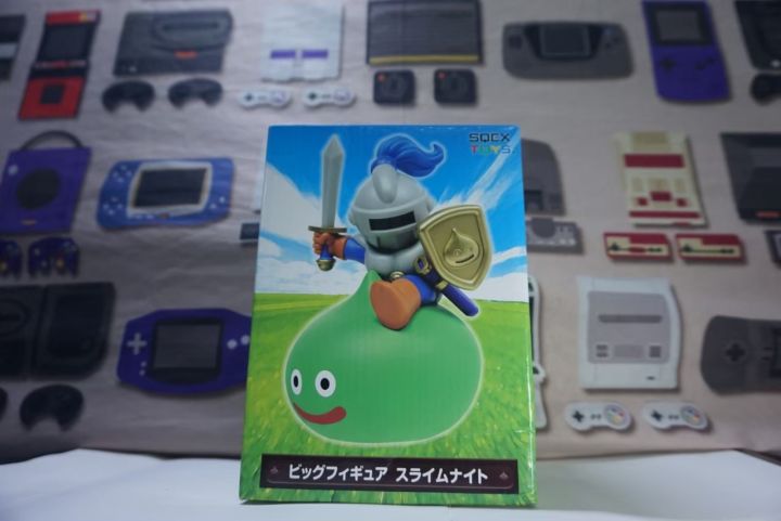Dragon Quest Figures 7" / Slime Knight (SQEX TOYS) | Lazada.co.th
