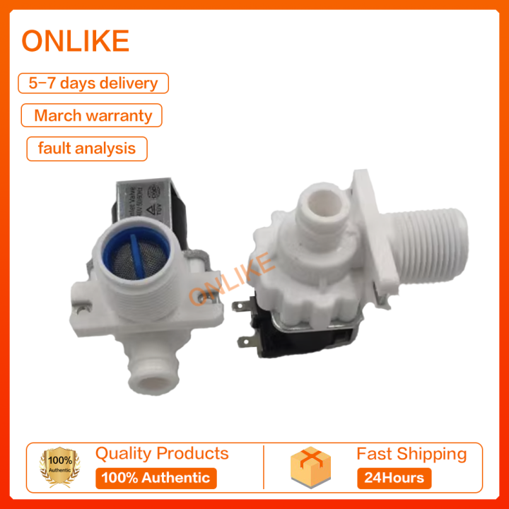 Original LG washing machine water inlet valve lg washing machine water ...