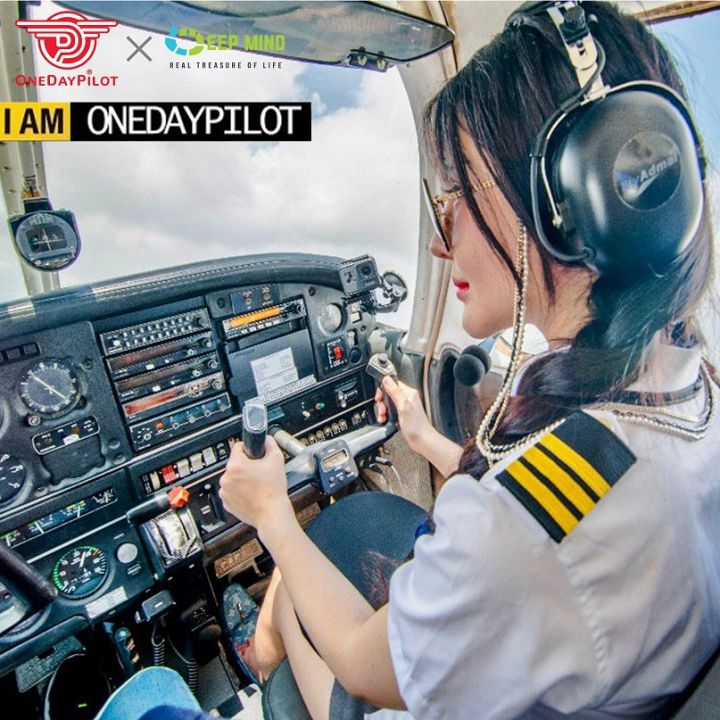 DM Oneday Pilot Be a Flight Pilot Day Ticket in Kuala Lumpur Sight ...
