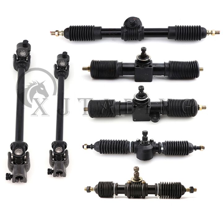 300mm 320mm 420mm Power Steering Gear Rack Pinion Assy Fit For DIY ...