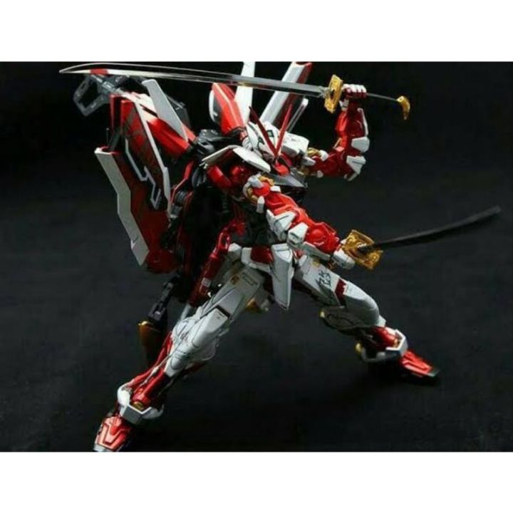 Astray Red Frame Kai 1/100 MG MBF-P02Kai 6601 Model Kit | Lazada PH