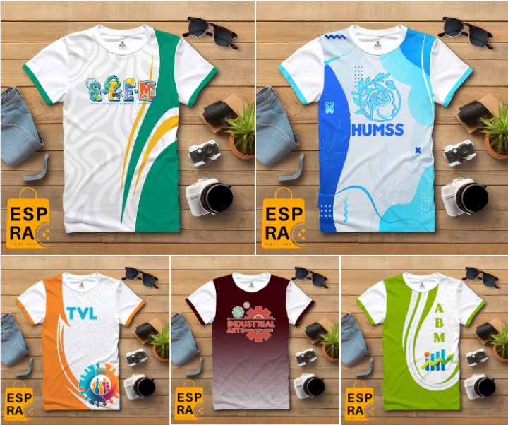 Senior High School Strands (STEM, HUMSS, TVL, Industrial Arts, and ABM ...