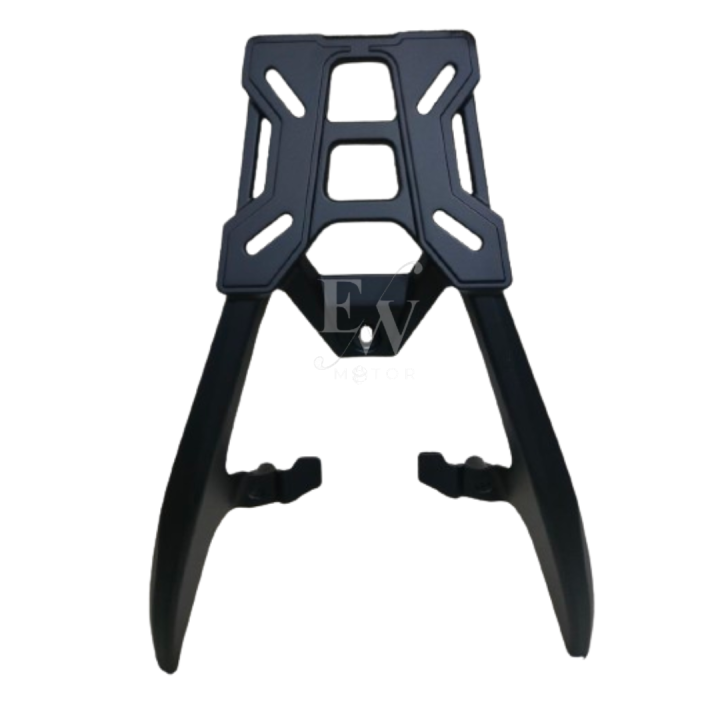 KOMINIE MOTORCYLE TOP BOX BRACKET FOR HONDA CLICK 160 RAVEN | Lazada PH