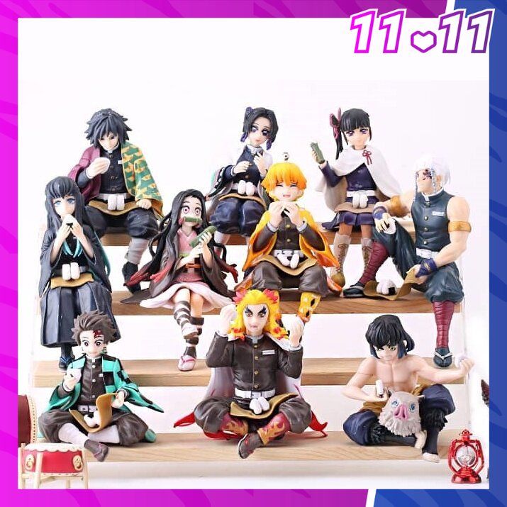 Demon Slayer Tanjiro Onigiri Rice Ball,Muichiro Tokito Onigiri Rice ...