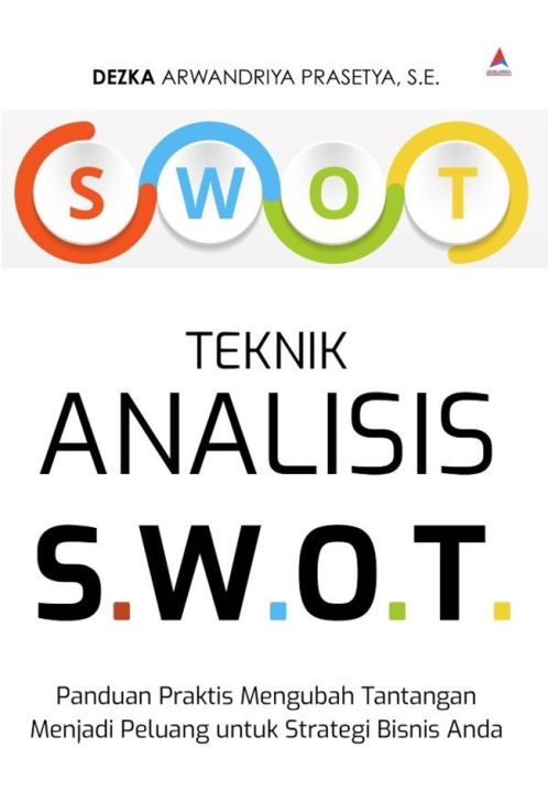 TEKNIK ANALISIS SWOT : PANDUAN PRAKTIS MENGUBAH TANTANGAN ME | Lazada ...