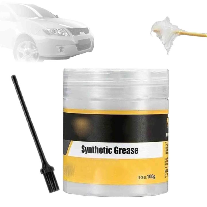 Synthetic High Temperature Multi-Purpose Lubricant for Car Care - Door ...