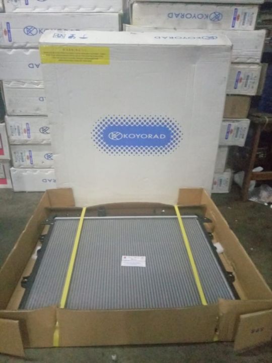 Radiator Innova Fortuner Hilux Diesel Matic 2005 - 2015 Koyorad Japan ...