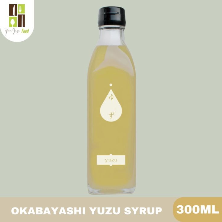Okabayashi Kochi Yuzu Juice 300ML / Sari Buah Lemon Impor Jepang ...