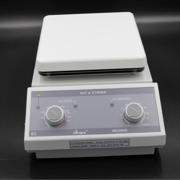 Hot Plate & Stirrer (MS300HS) ; Mtops | Lazada.co.th