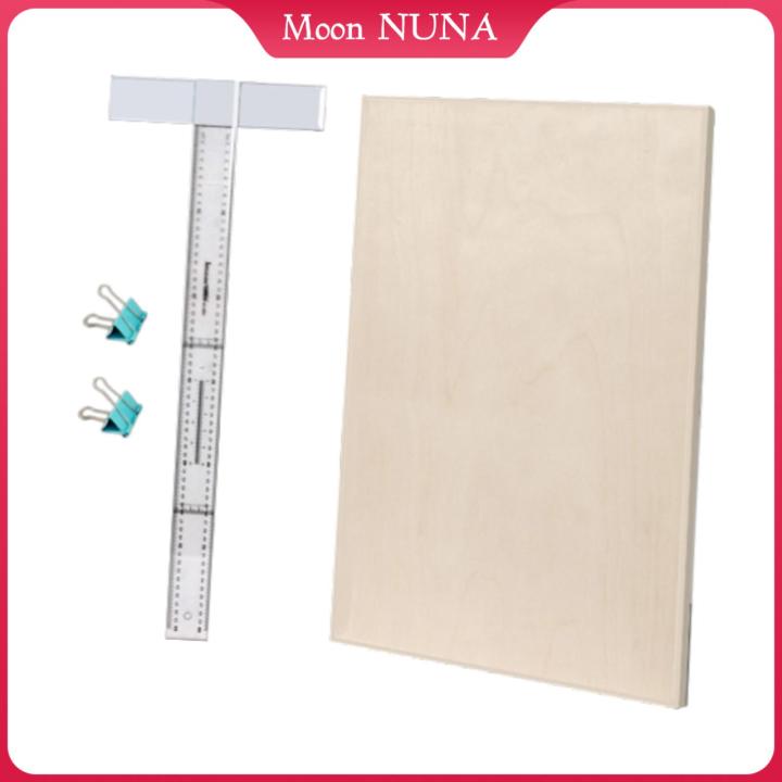 Moon NUNA A2 Drawing Board Drafting Board Graphic Architectural Sketch ...