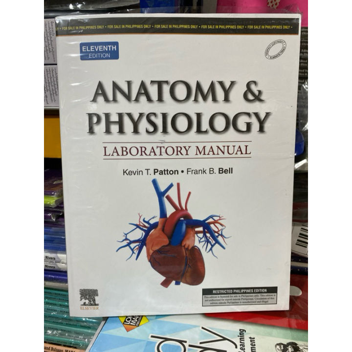 2024 Anatomy Physiology Laboratory Manual Elevent edition by Kevin ...