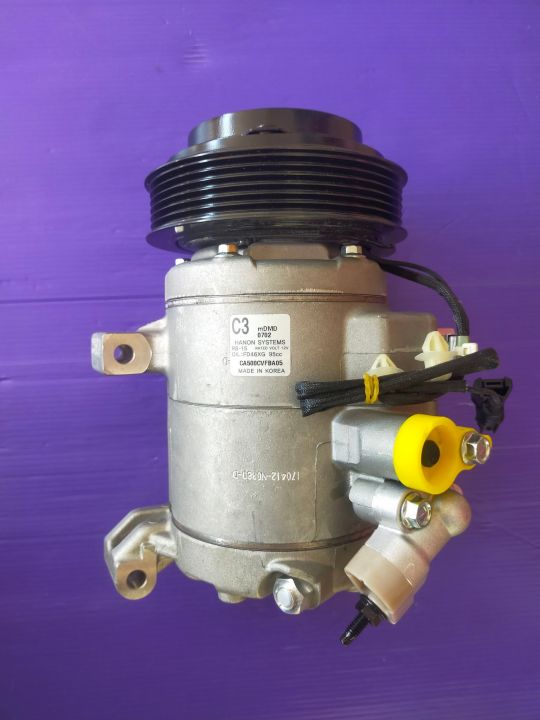 100% HANON Honda Civic (FC) 1.8 (2016’-2021’) • Air Cond Compressor | Lazada