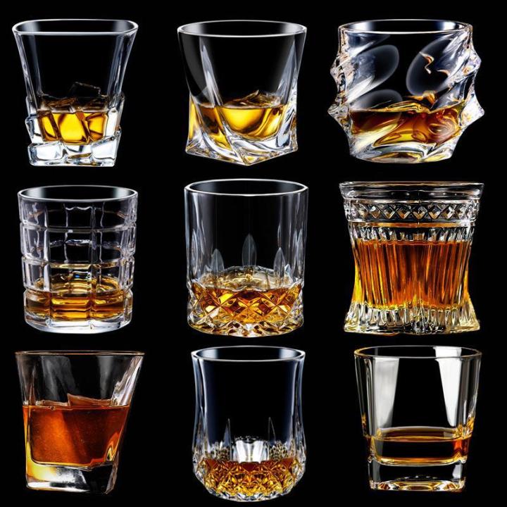 Whisky glass Household glass Crystal wine glass Spirit glass Beer glass ...