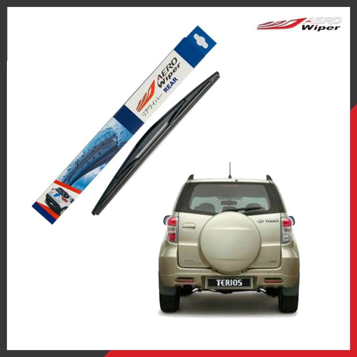 AERO Rear Wiper for Toyota Rush 2006-2018 | Lazada