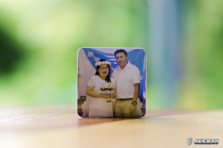 Square Badge Ref Magnet | Lazada PH