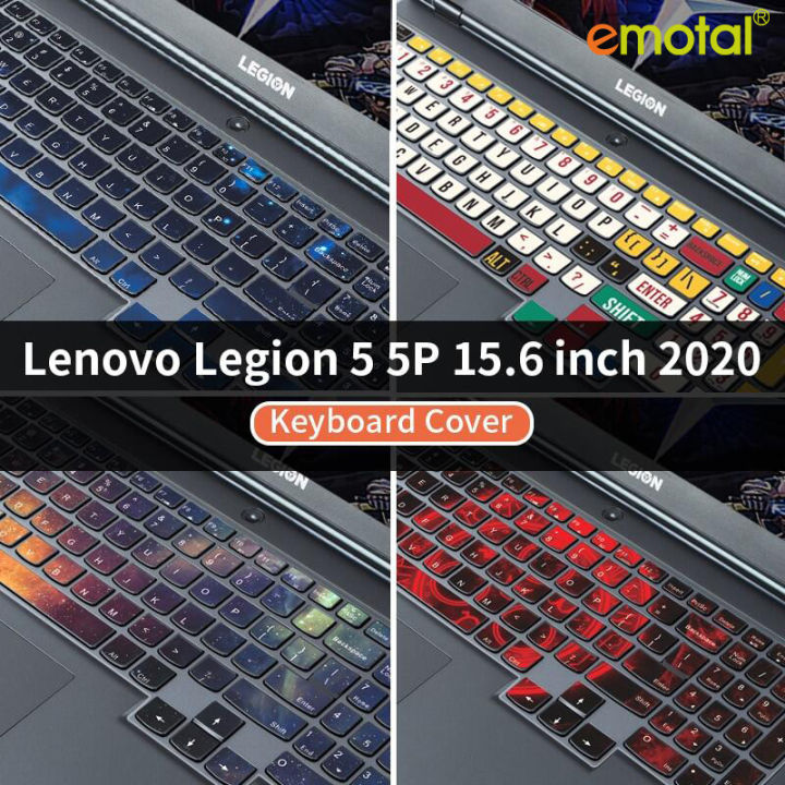 Keyboard Cover for Lenovo Legion 5 5P 15.6 inch 2020 Legion 5 pro 2021 ...