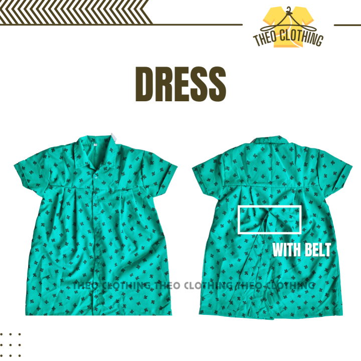 GSP Green Dress Scouting Uniform for Girl | Theo Clothing | Lazada PH GSP Green Dress Scouting Uniform for Girl | Theo Clothing | Lazada PH