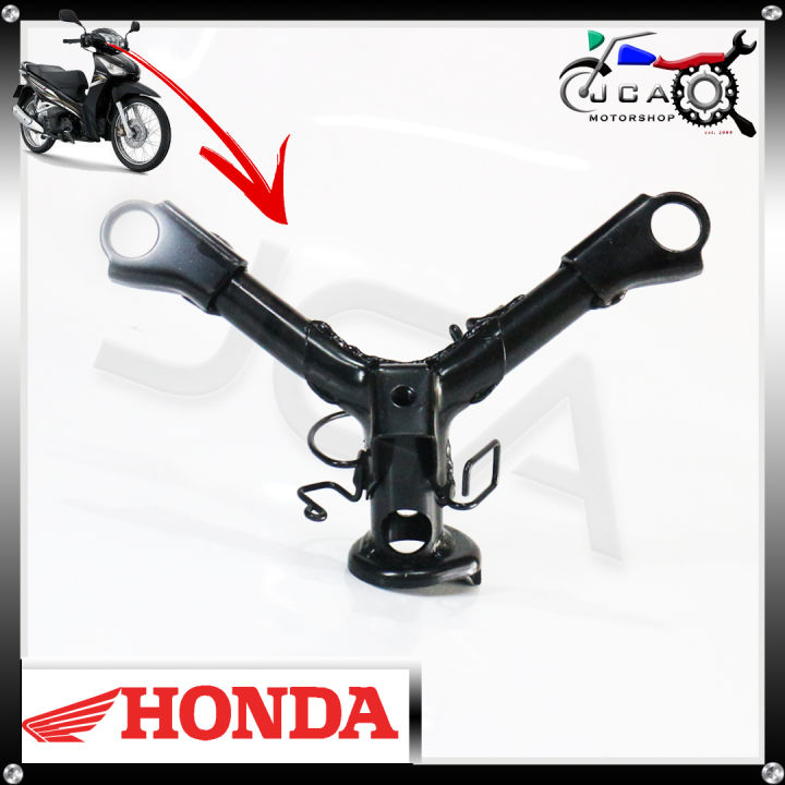 ORIGINAL HONDA HANDLE POST COMP FOR WAVE 125, WAVE 125i 3RD GEN | Lazada PH