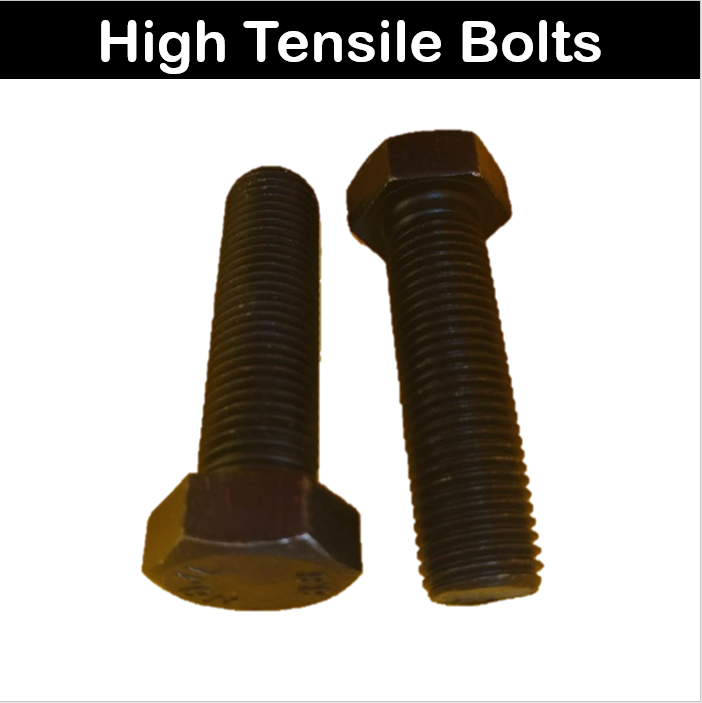 The Nut House 36mm per piece High Tensile Hex Bolt or HT Hexagonal Bolt ...