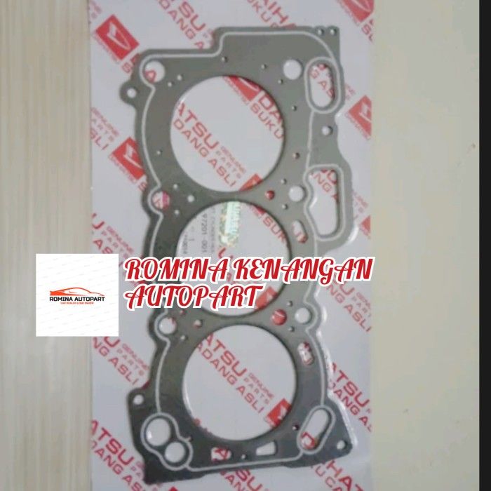 Packing Head Daihatsu Xenia 1.0 original | Lazada Indonesia