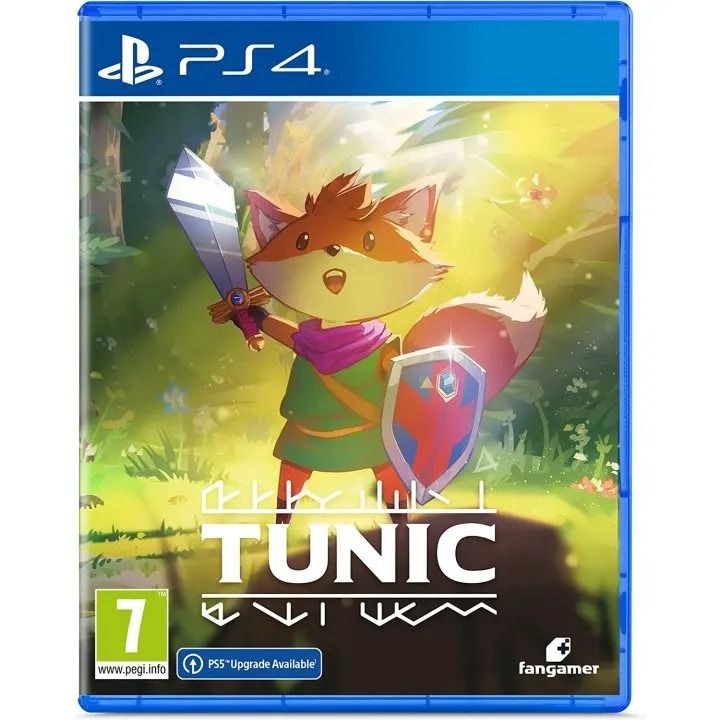 พร้อมส่ง PS4 TUNIC (เกม PlayStation™ 🎮) | Lazada.co.th