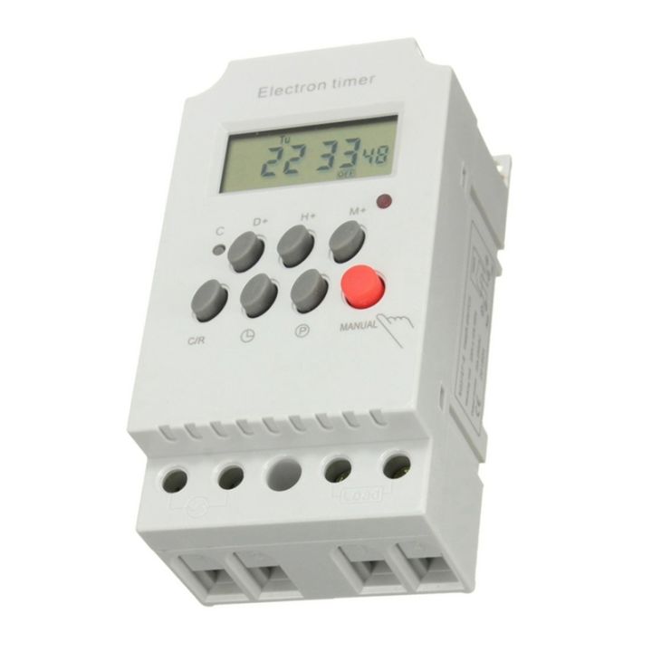 Fziq Kg316t Ii Din Rail Microcomputer Time Control Switch Time