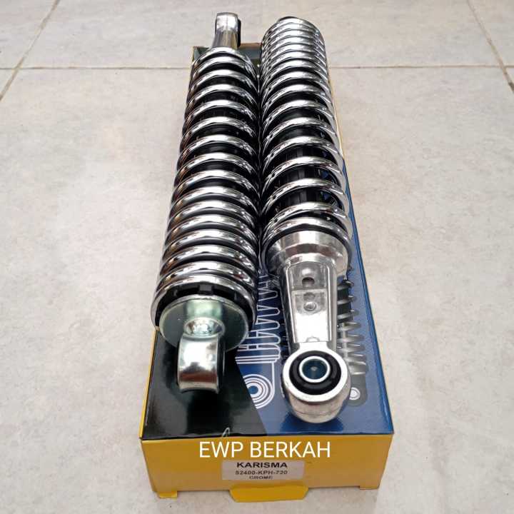 Shock Belakang MOTOR HONDA SUPRA X 110 OLD SUPRA FIT LAMA SUPRA X 125 ...