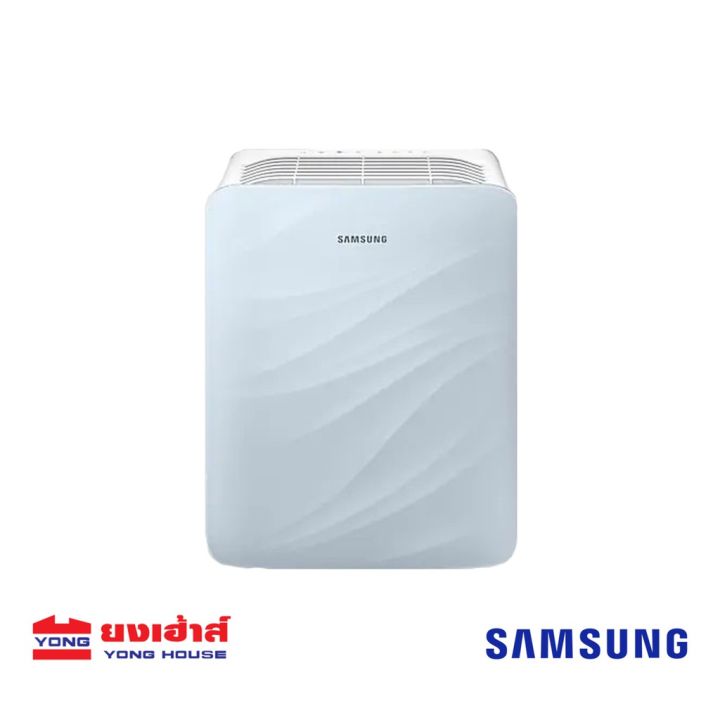 โปรโมชั่น++ SAMSUNG เครื่องฟอกอากาศ JUPITER AXF500 AX40R3020WU/ST ขจัดฝุ่นอนุภาคเล็ก PM1.0 ได้ ...