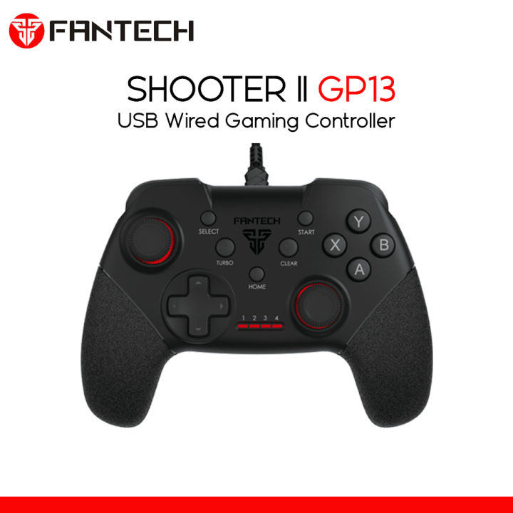 Fantech Gaming Controller GP13 Shooter II USB Wired Gaming Controller ...