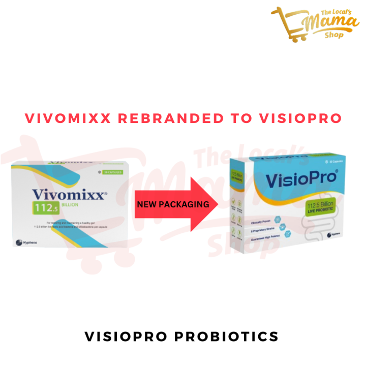 [LONG EXPIRY] VIVO MIXX PROBIOTICS FOR GUT HEALTH | Lazada Singapore