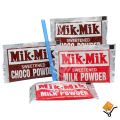 Mik-Mik Sweetened Milk and Chocolate Powder 3 packs x 20 pcs | Lazada PH