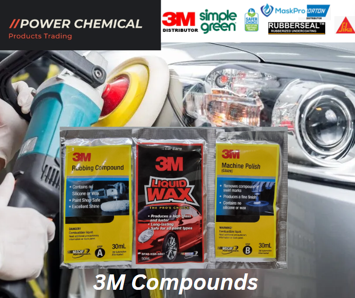 3M Polishing Compounds | Lazada PH