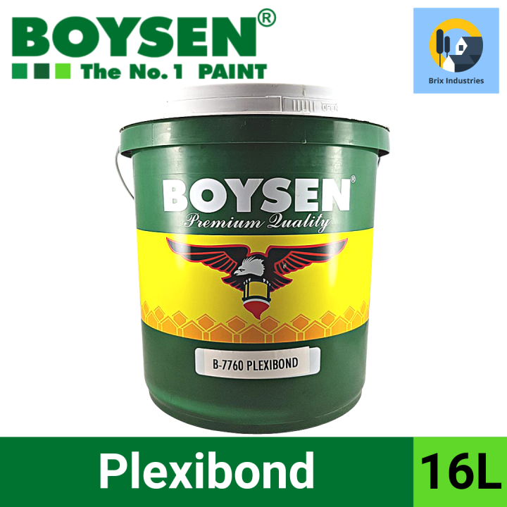 Boysen Plexibond Cementitious Waterproofing System 16 Liters (Pail) B ...