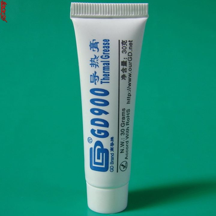 Gd900 Thermal Grease Radiator Gd900 Cpu Processor Thermal Paste ...