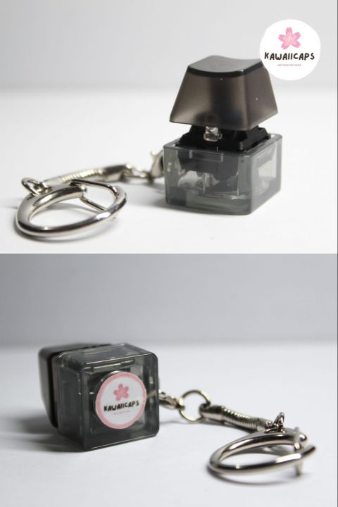 Keycap Keychain with LED Light | Lazada PH