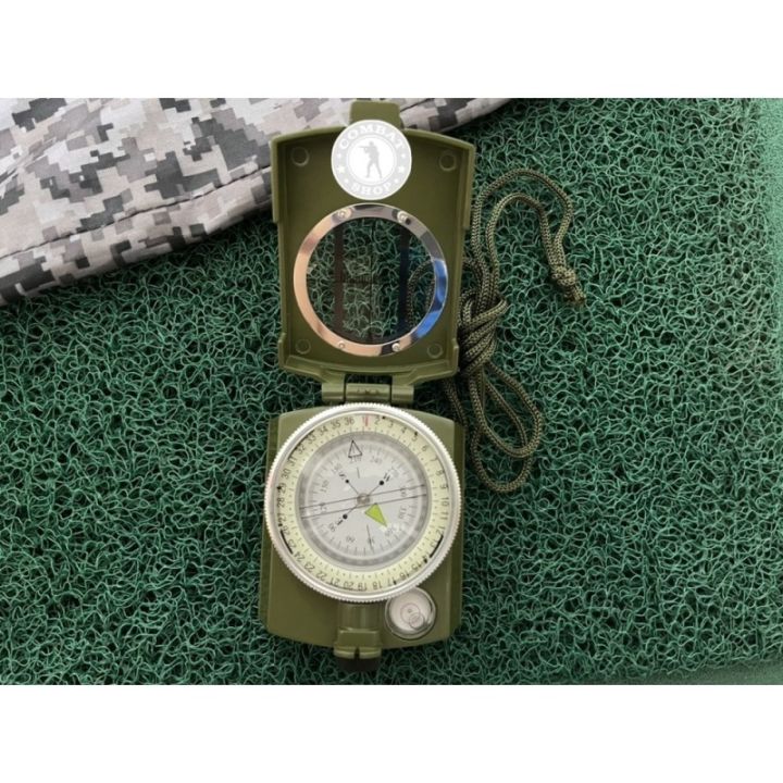 BB Integrity Store SOSO German military compass!! Portable compass ...