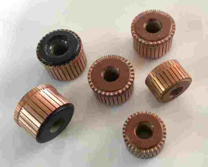 32 BARS COMMUTATOR ALTERNATOR COPPER ACCESSORIES REPLACEMENT PARTS ...