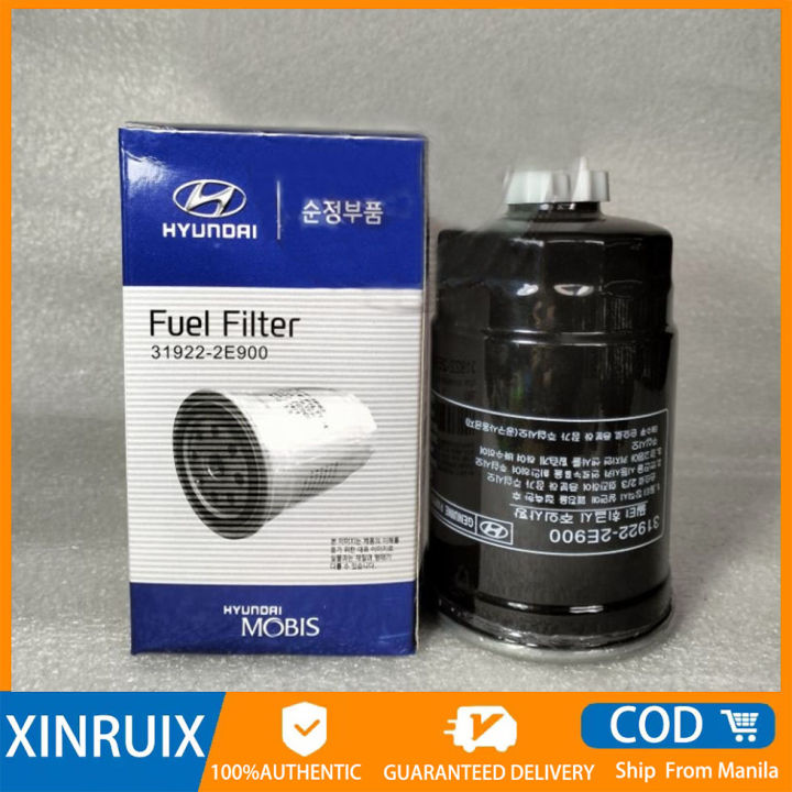 Fuel Filter Hyundai Accent / Grand Starex / Tucson / H100 / Kia ...