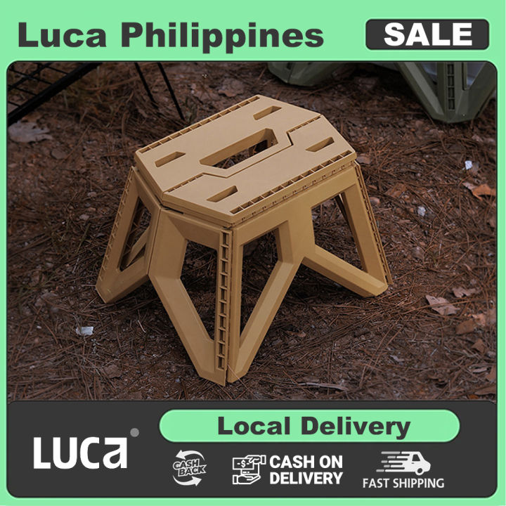 Non Slip Compact Heavy Duty Folding Stepping Stool Collapsible Mini ...