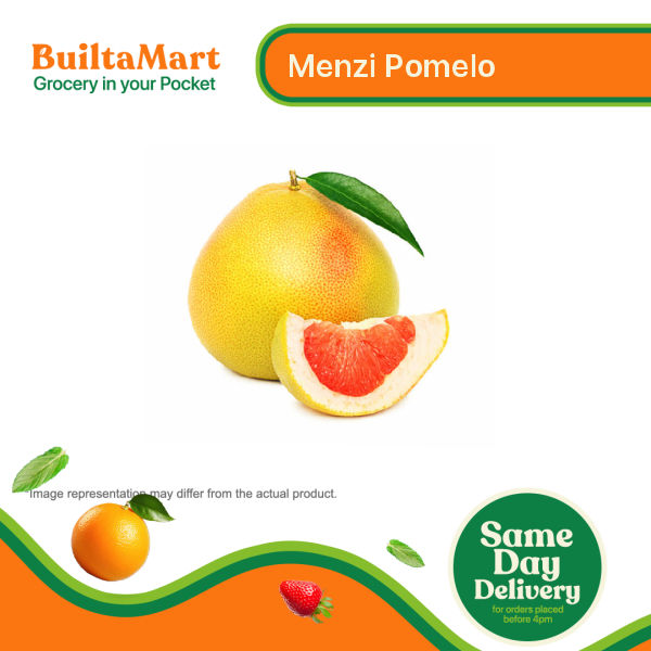 Menzi Pomelo (500-600g) | Lazada PH