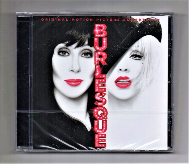 Christina Aguilera & Cher - Burlesque ( Original Motion Picture ...