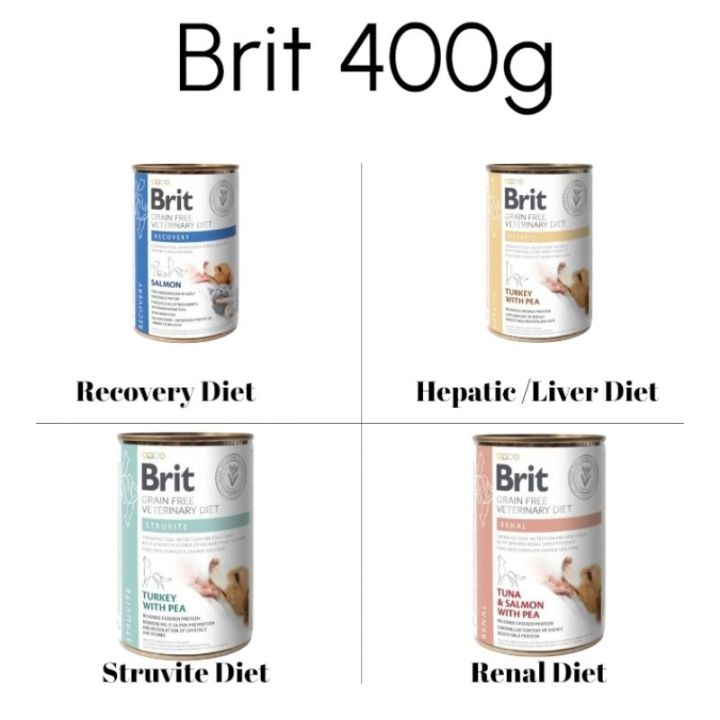 Brit Hepatic, liver, renal, kidney, hypoallergenic, struvite, recovery ...