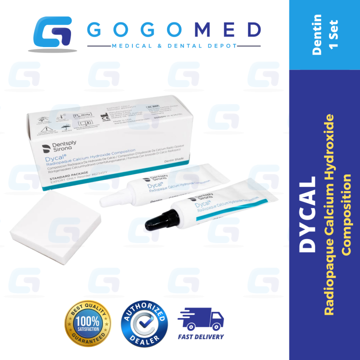 Dycal - Calcium Hydroxide Composition | Lazada PH