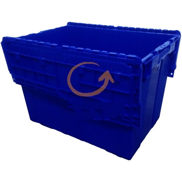 140L Security Container 4631 By Toyogo - Lockable Plastic Heavy Duty ...