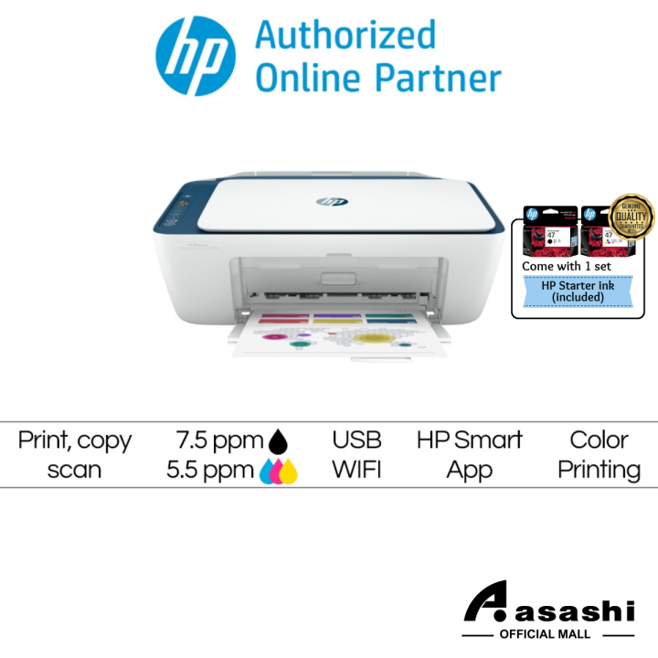 HP Deskjet Ink Advantage 4828 Aio Printer 6Q369A (Print,Scan,Copy ...
