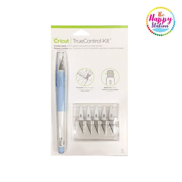 CRICUT | True Control Knife Kit with 5 additional blades | Lazada PH