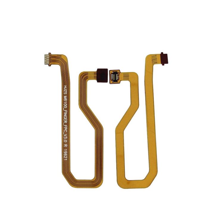 FLESIBLE FS SAMBUNGAN SENSOR JARI FINGERPRINT XIA RED NOTE 7 2019 ...