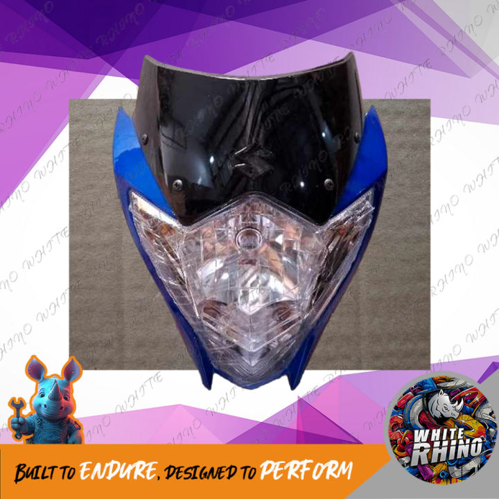 YSK RAIDER150 REBORN HEADLIGHT ONLY HIGH QUALITY RAIDER 150 REBORN ...