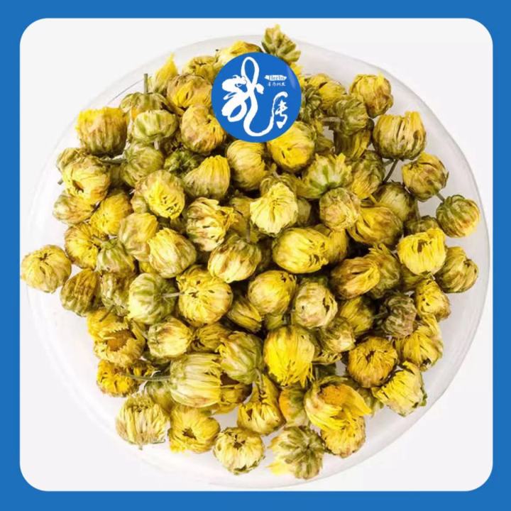 胎菊王 杭州桐乡胎菊花 tai juhua 500g Fetus Dendranthemamorifolium tea | Lazada