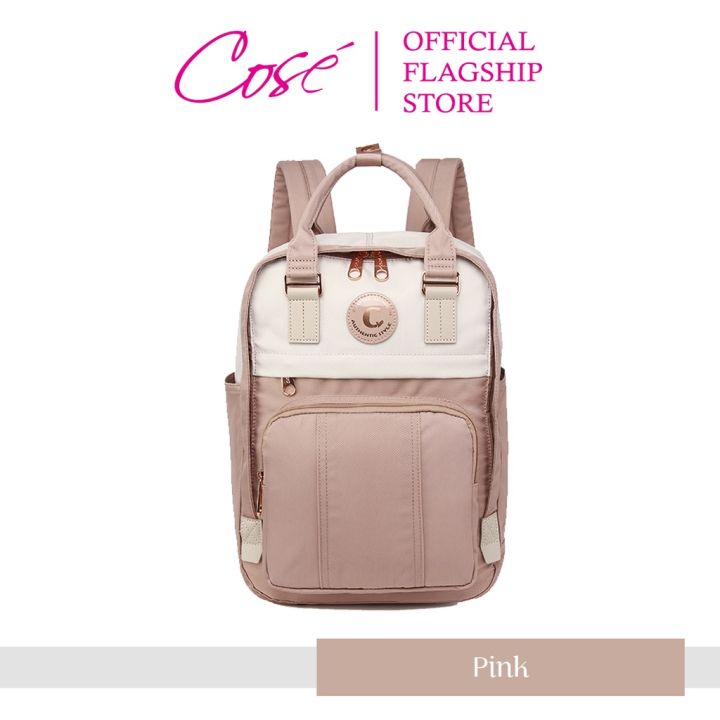 Cosé Regina Plain Backpack | Lazada PH